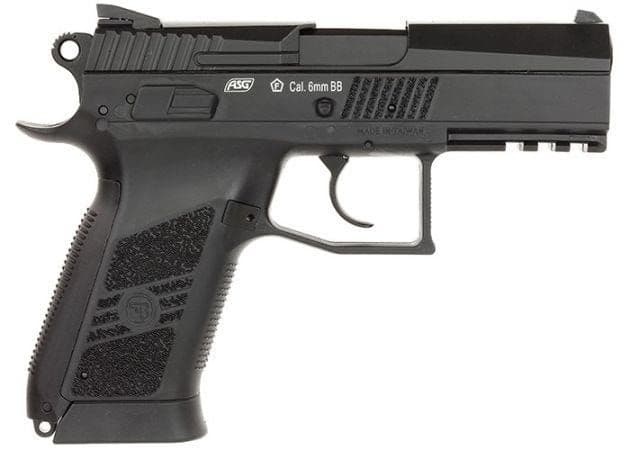 ASG CZ P-07 177 blowback