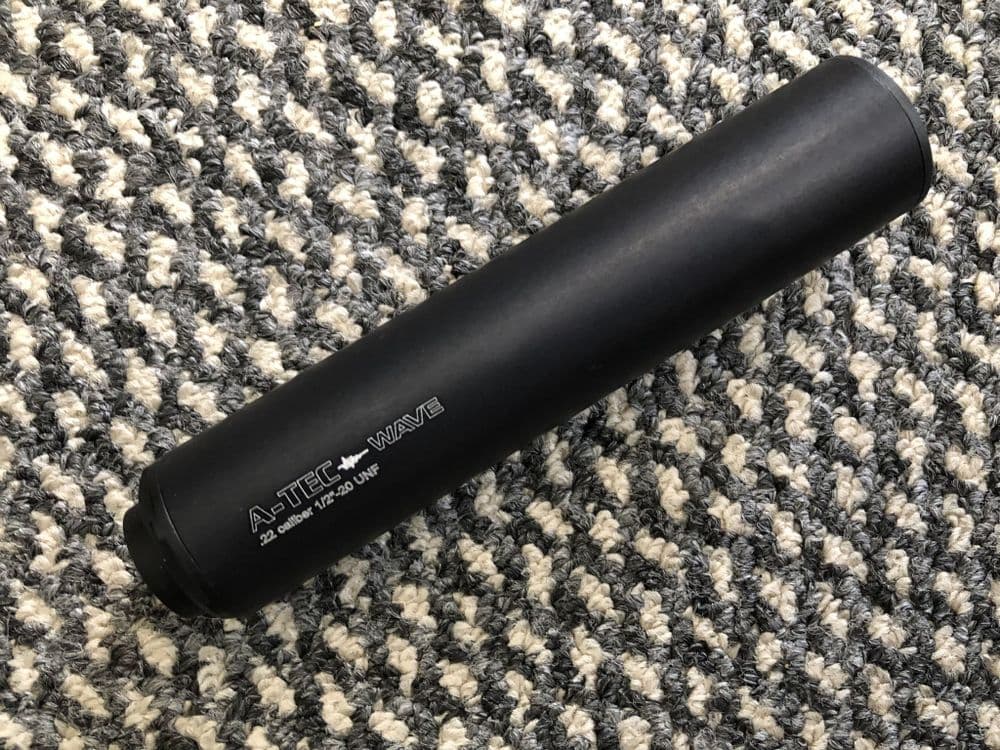 Atec Wave Moderator 17 / 22 1/2"x 28 UNF