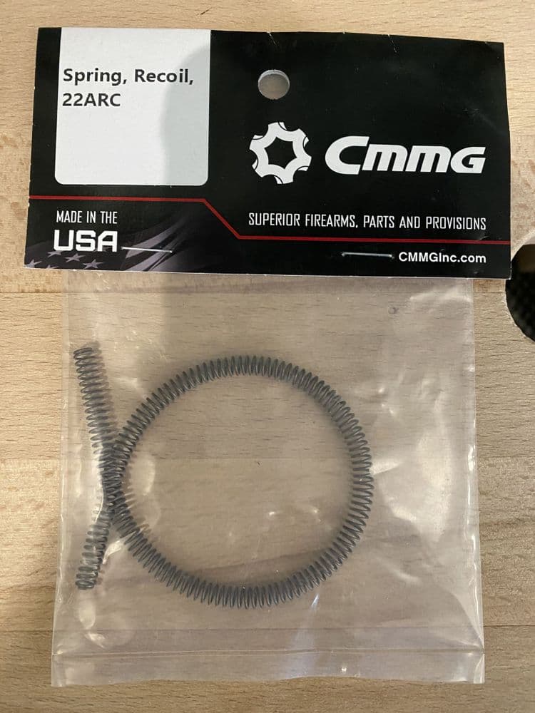 CMMG Recoil Spring