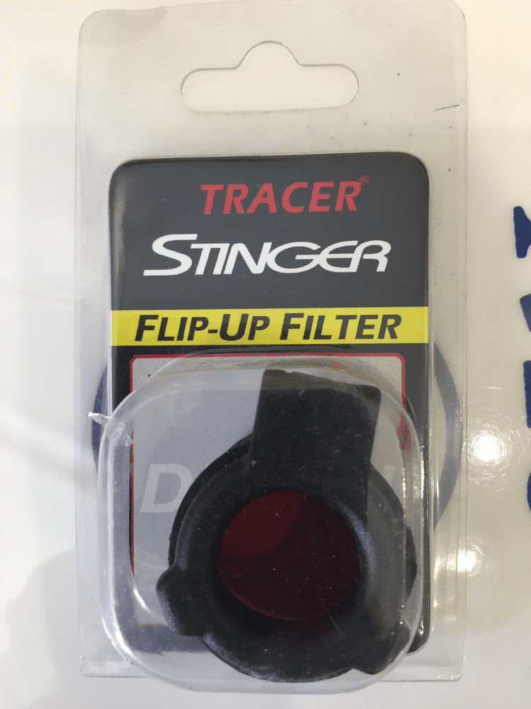 Flip Up Filter