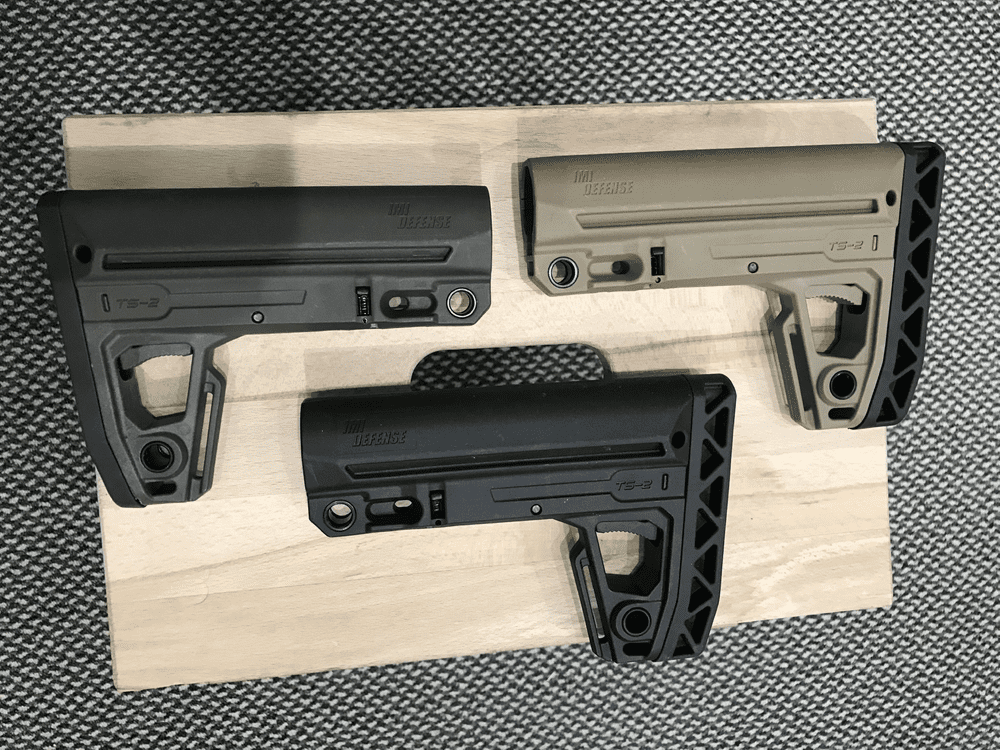 IMI polymer AR mil spec stock e