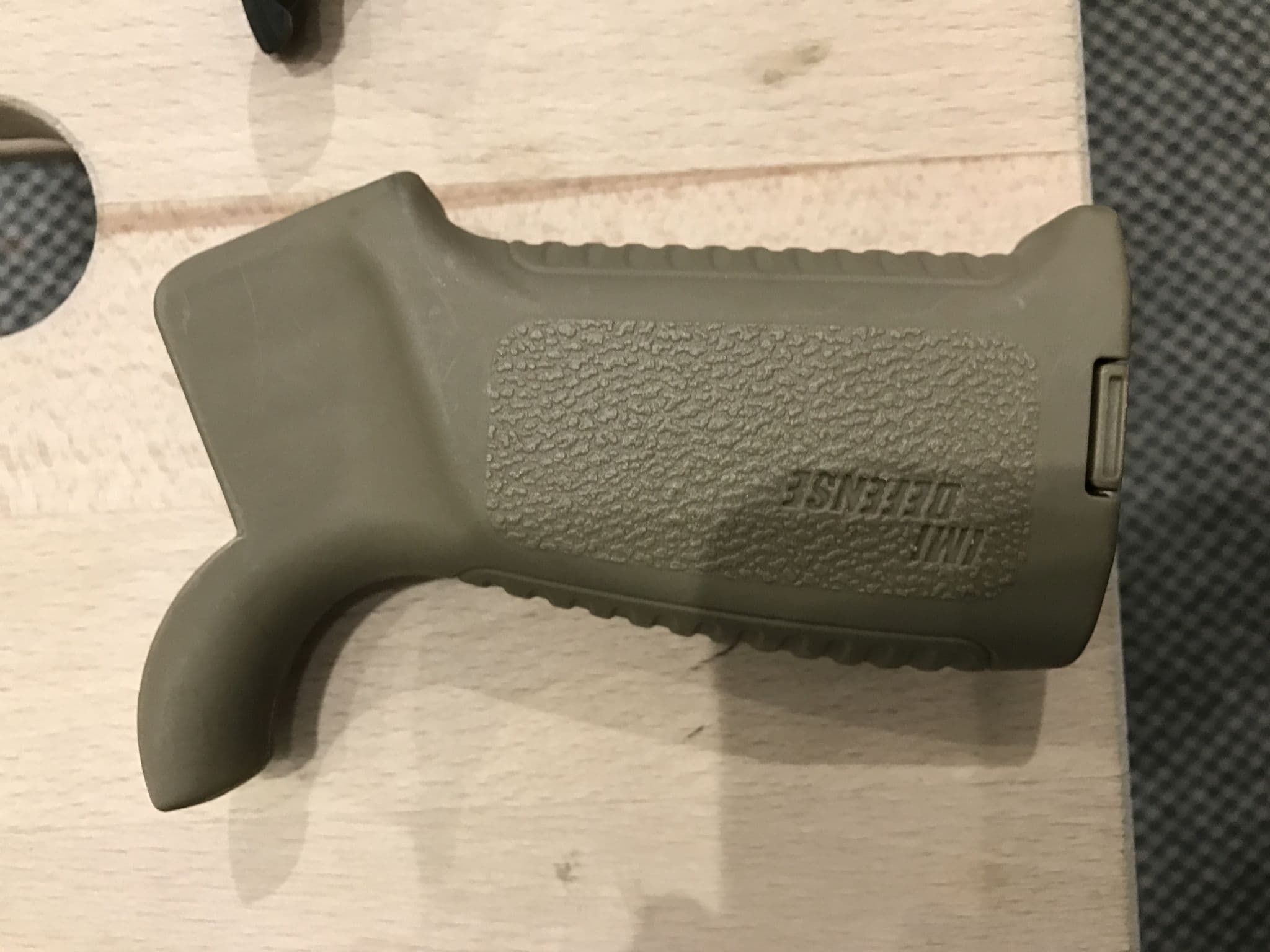 IMI Polymer AR Pistol Grip e