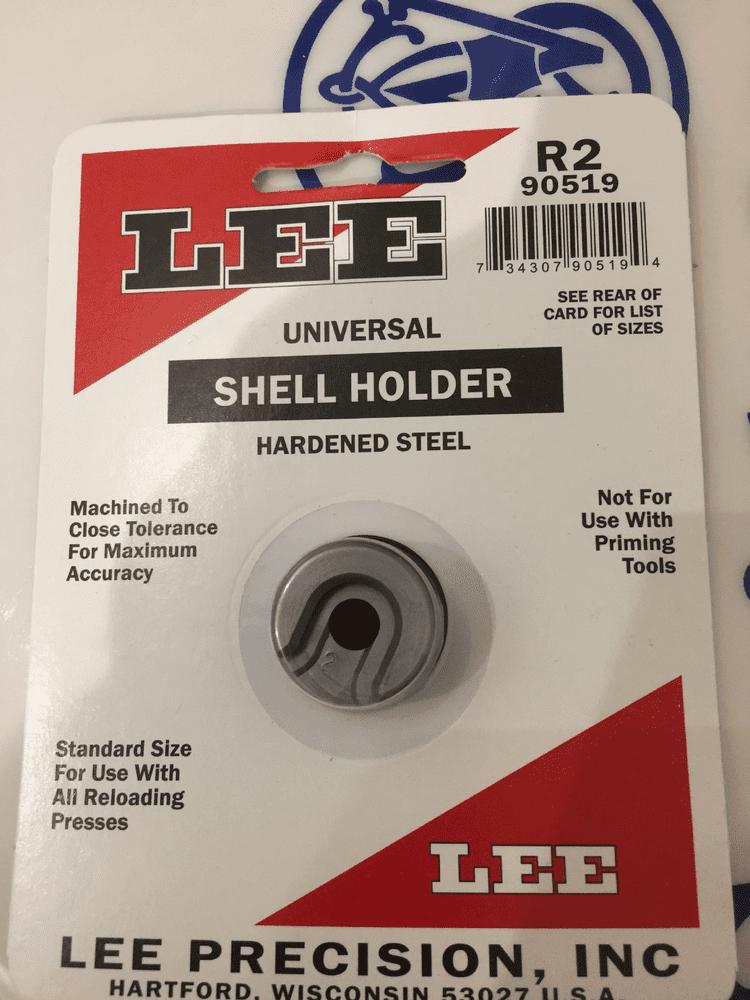 Lee No R2 Shell Holder