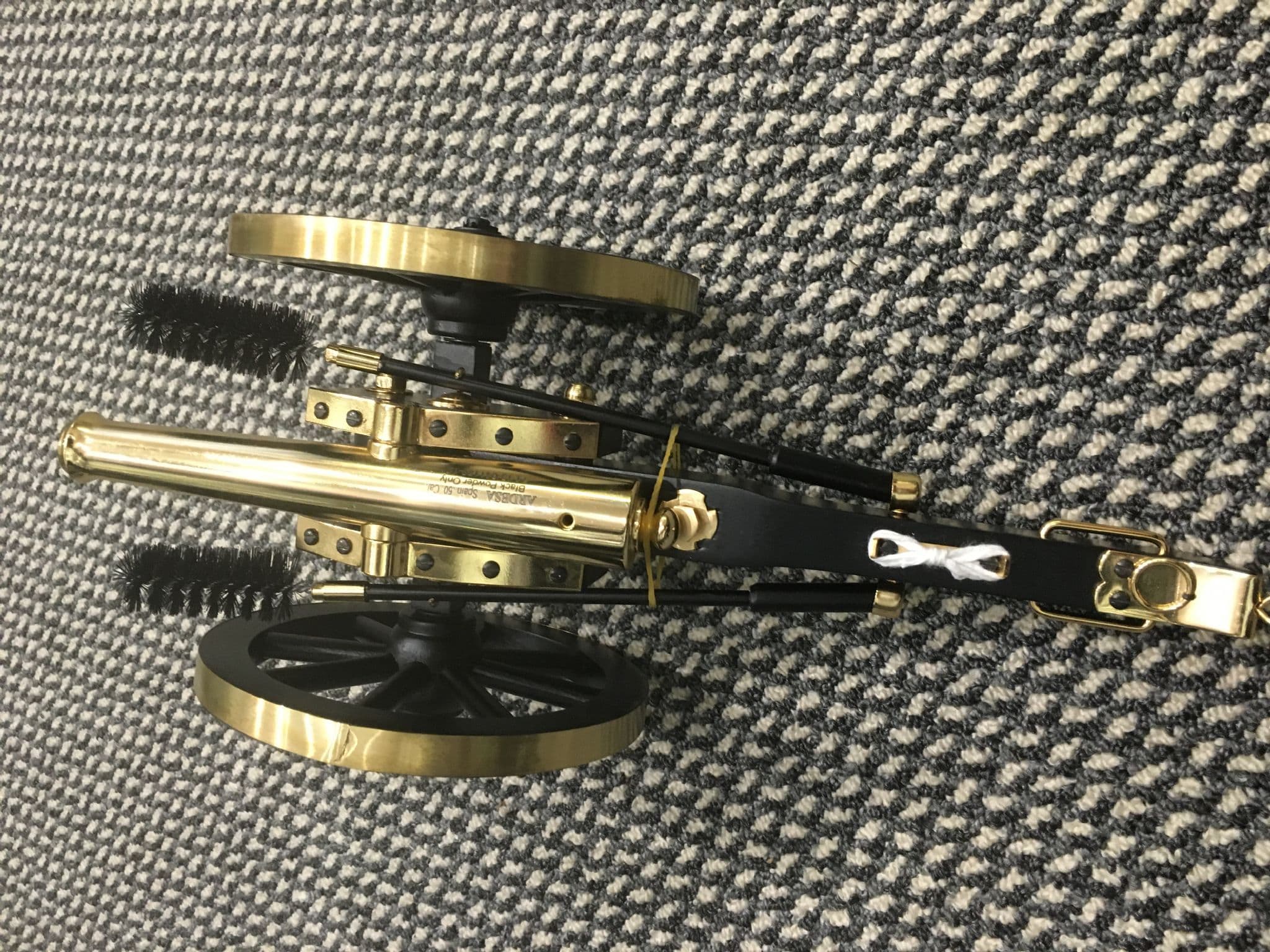 Mini Napolean III Cannon 50 cal