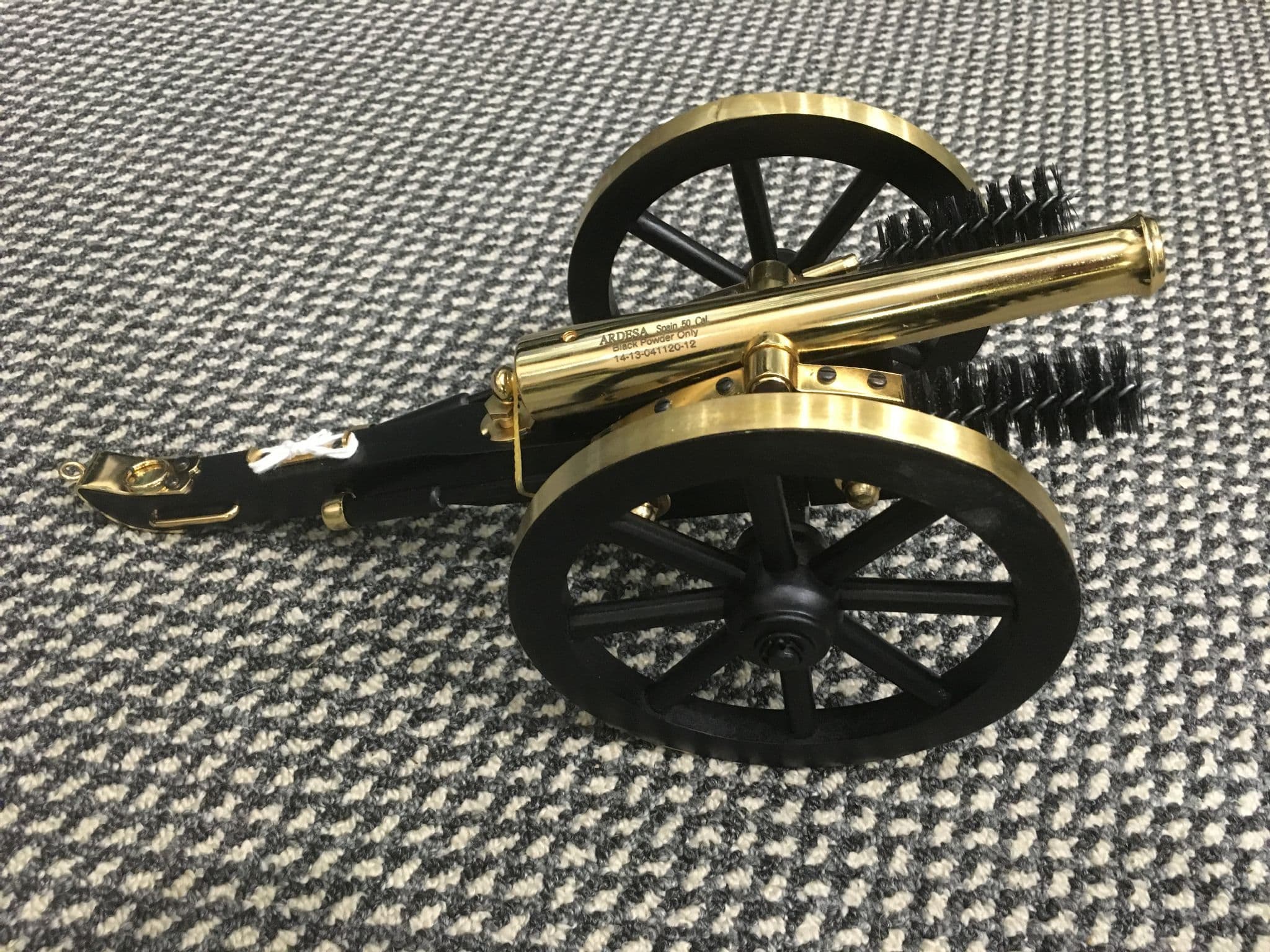 Mini Napolean III Cannon 50 cal