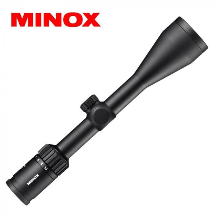 MINOX ZL3 3 5-10x50 Plex reticle e