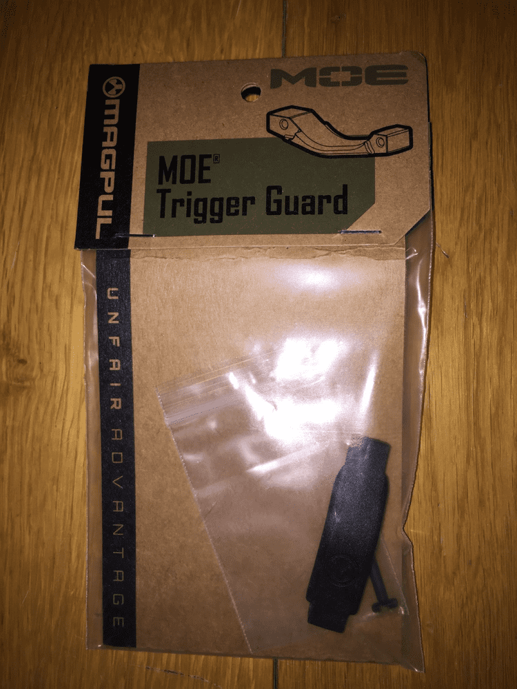 MOE Trigger Guard
