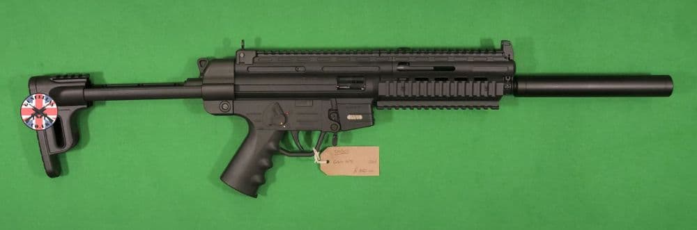 MP5 22lr by GSG - New