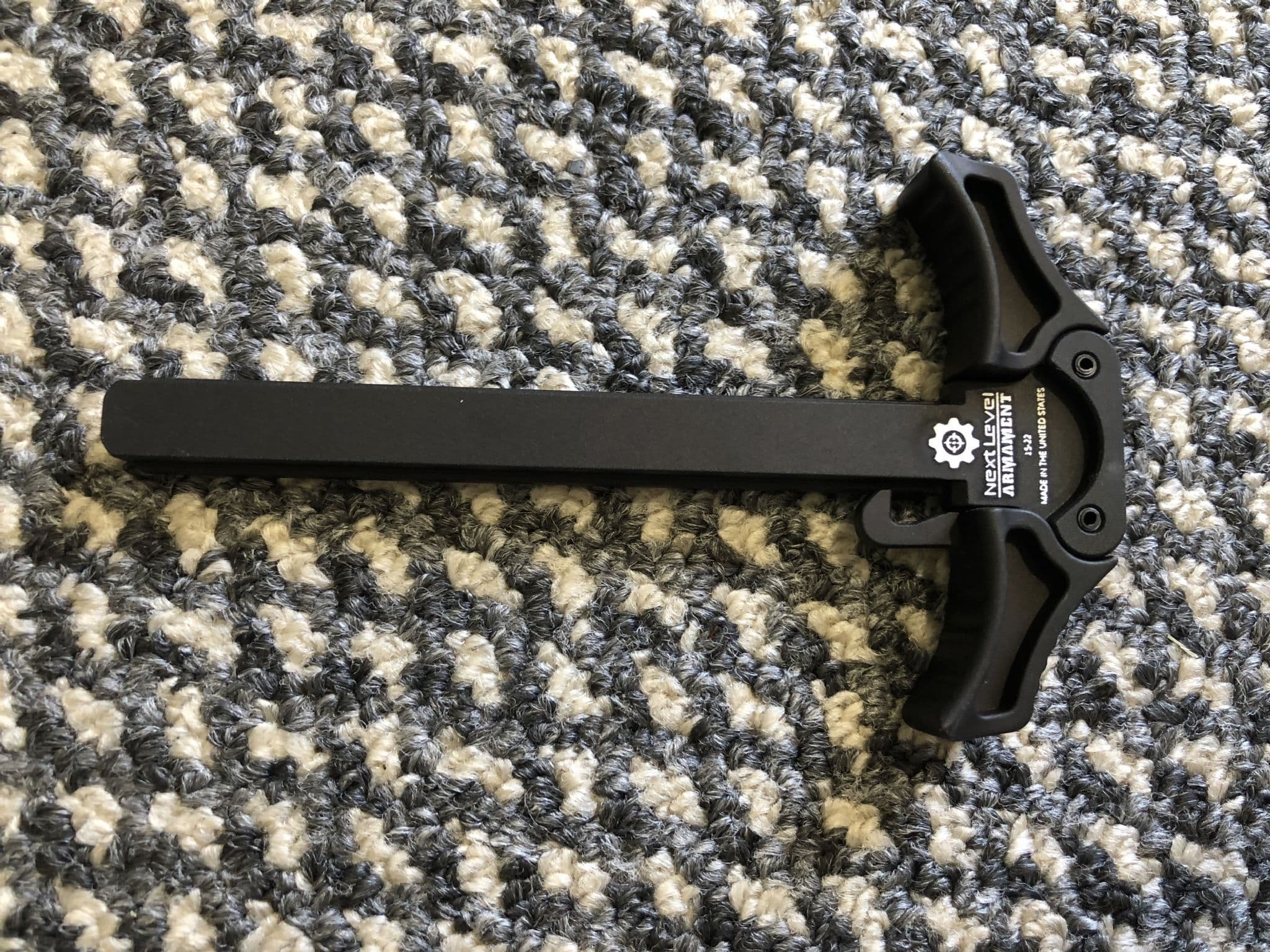 Next Level S&W 15/22 Ambi Tactical Charging Handle