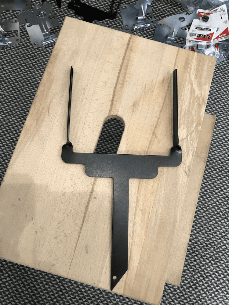 Paper Target Frame e