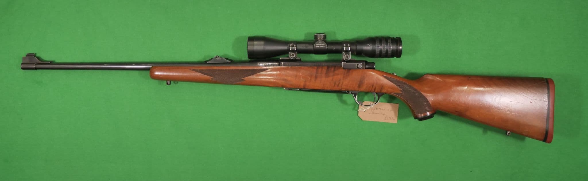 Ruger M77 270 Rifle Used