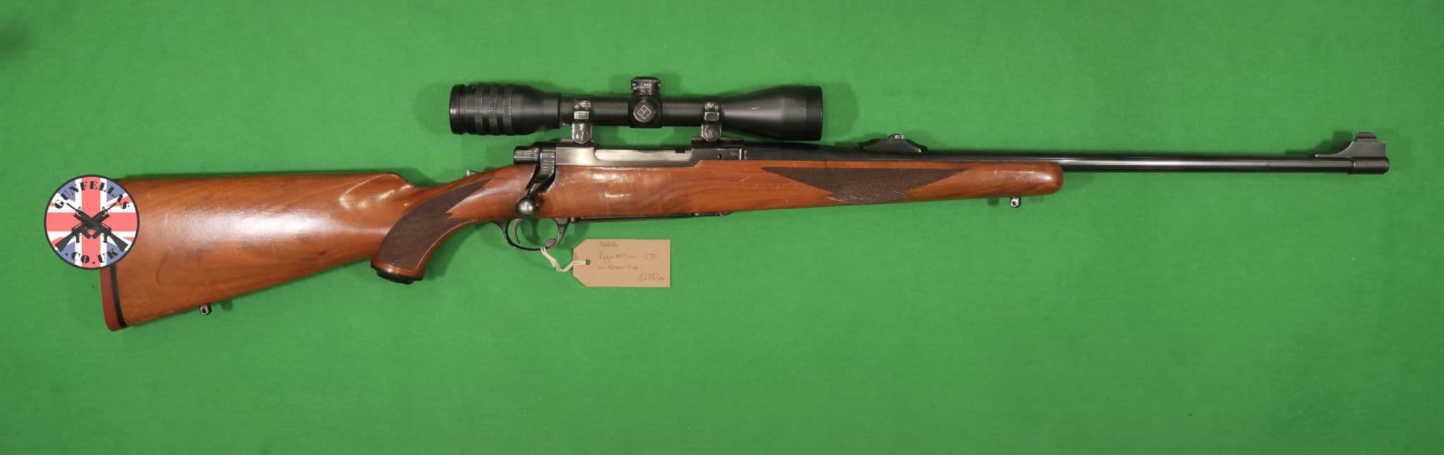 Ruger M77 270 Rifle Used