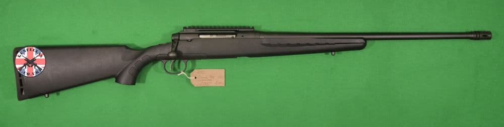 Savage Edge rifle 223 Used