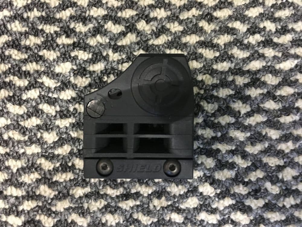 Shield SIS Switchable Interface Sight Centre Dot Reticule