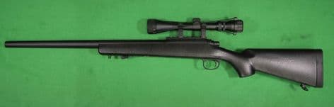 Tokyo Marui VSR-10 sniper rifle with scope