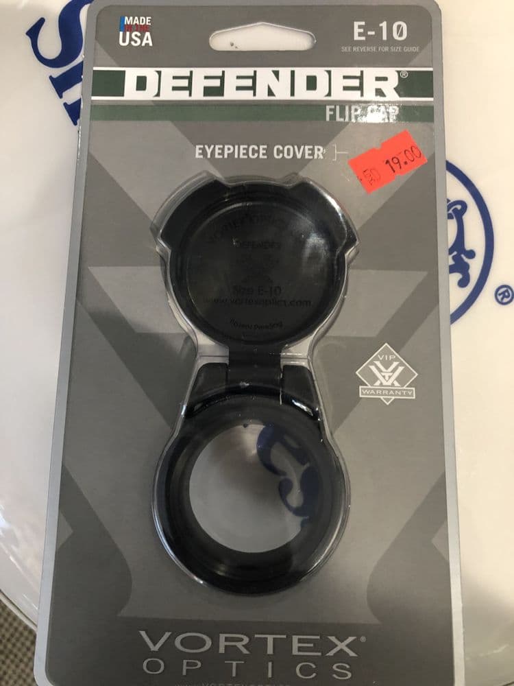 Vortex E - 10 flip up scope cover