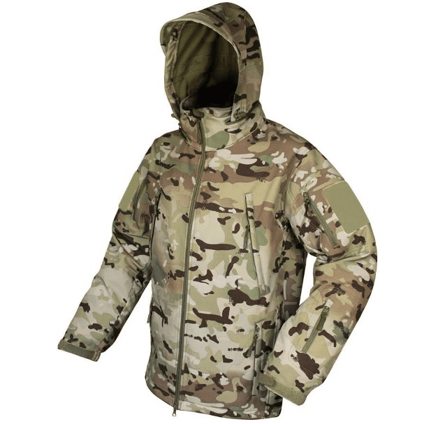 Viper Special Ops VCAM Soft Shell Jacket