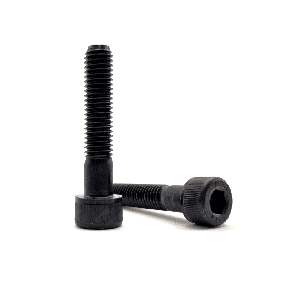 1/2" BSW x 3" Socket Cap Head Screws BS 2470 - High Tensile Steel Self ...