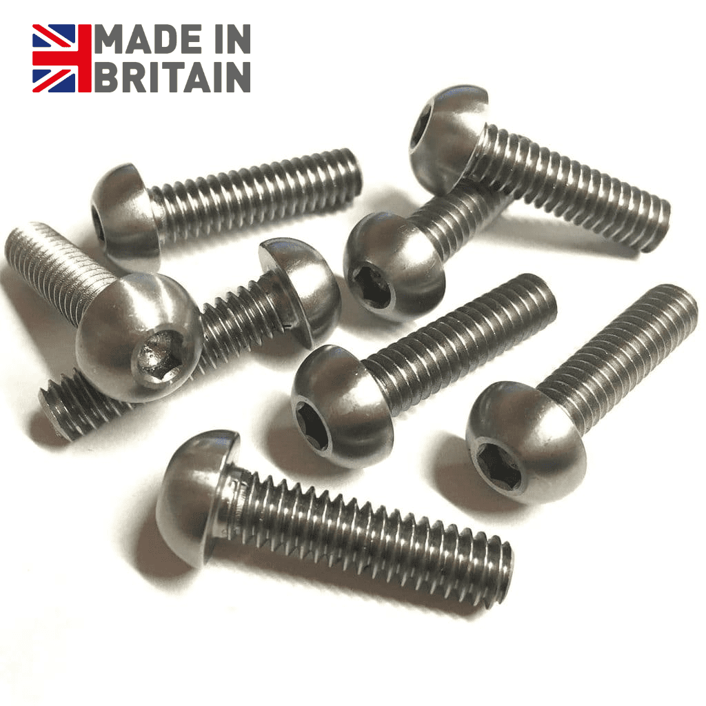 14 Wood Screw 1/4-20 X 1 1/2 THUMB SCREW TYPE B STAINLESS STEEL ...