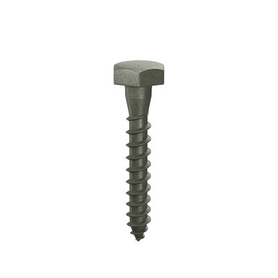 TIMBER-TITE® Hexagon Coach Screws