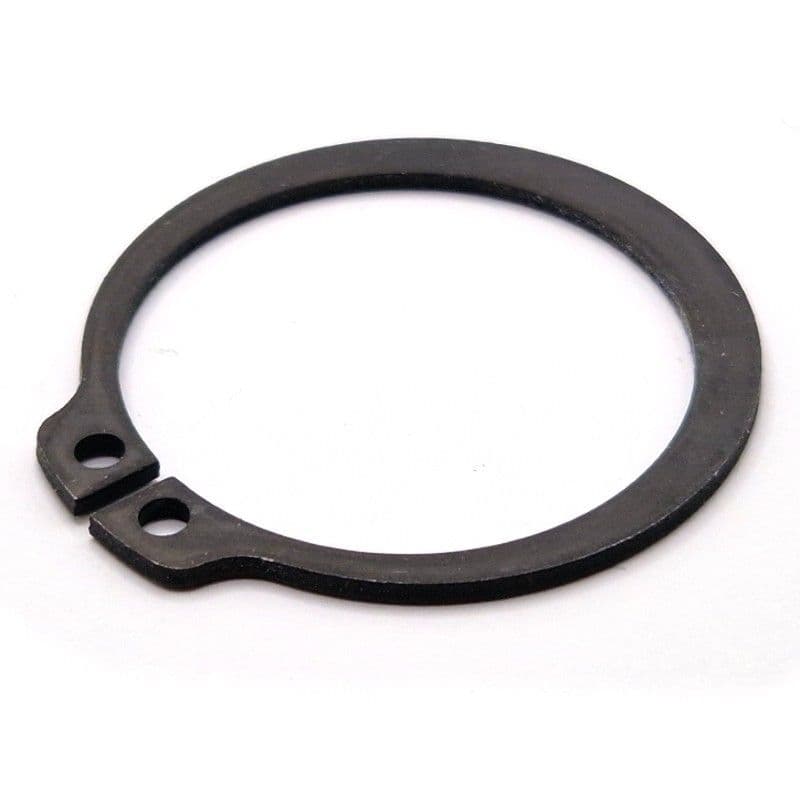 11mm External Circlips Retaining Rings (DIN 471) - Spring Steel