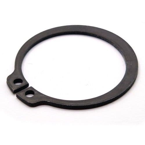 16mm External Circlips Retaining Rings (DIN 471) - Spring Steel