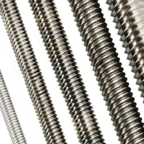 3/4" UNC x 8" Threaded Bar (B18.31.3) - Mild Steel 4.8 Self Colour