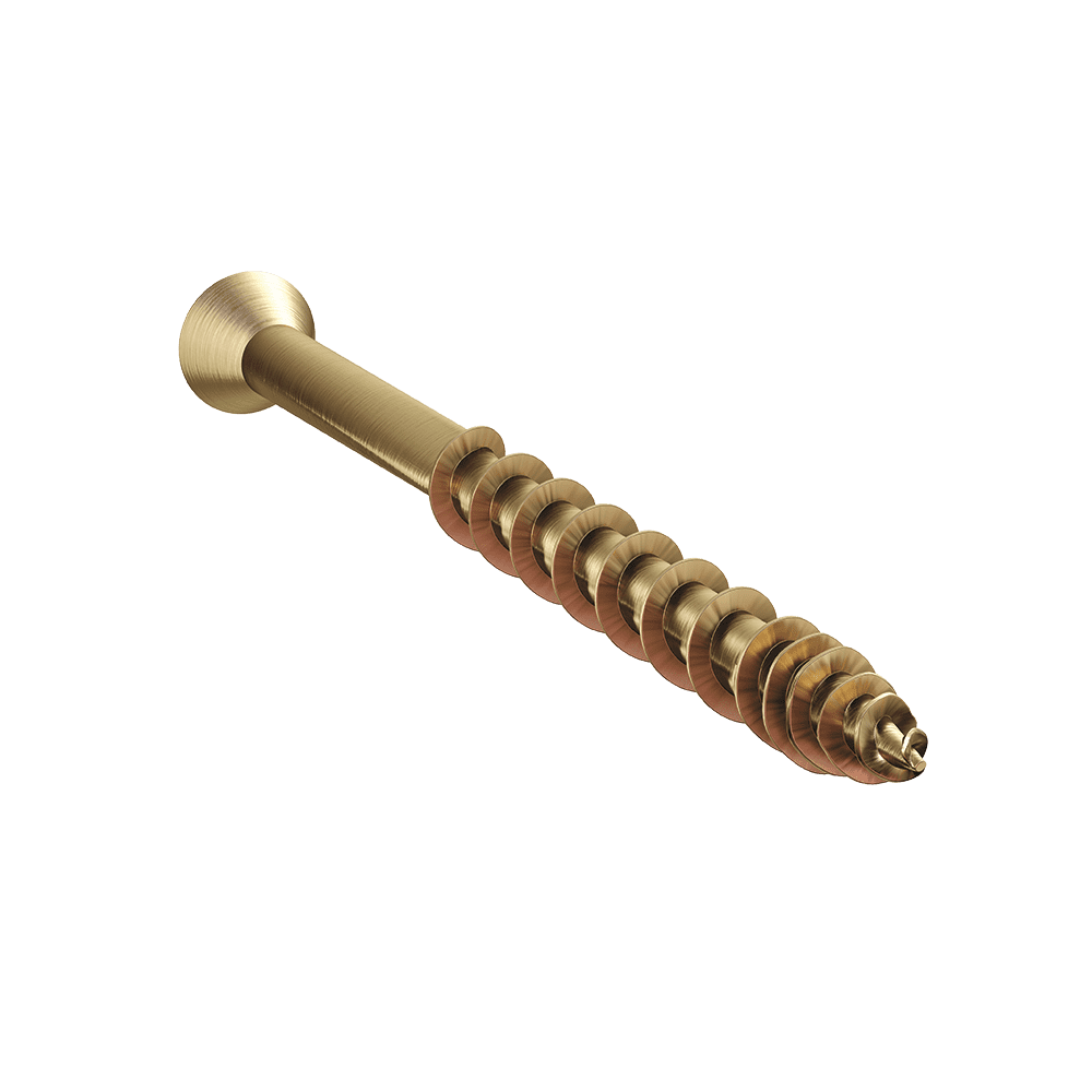 Buy 3.5mm x 45mm TONGUE-TITE® Tongue & Groove Flooring Screws - Net ...