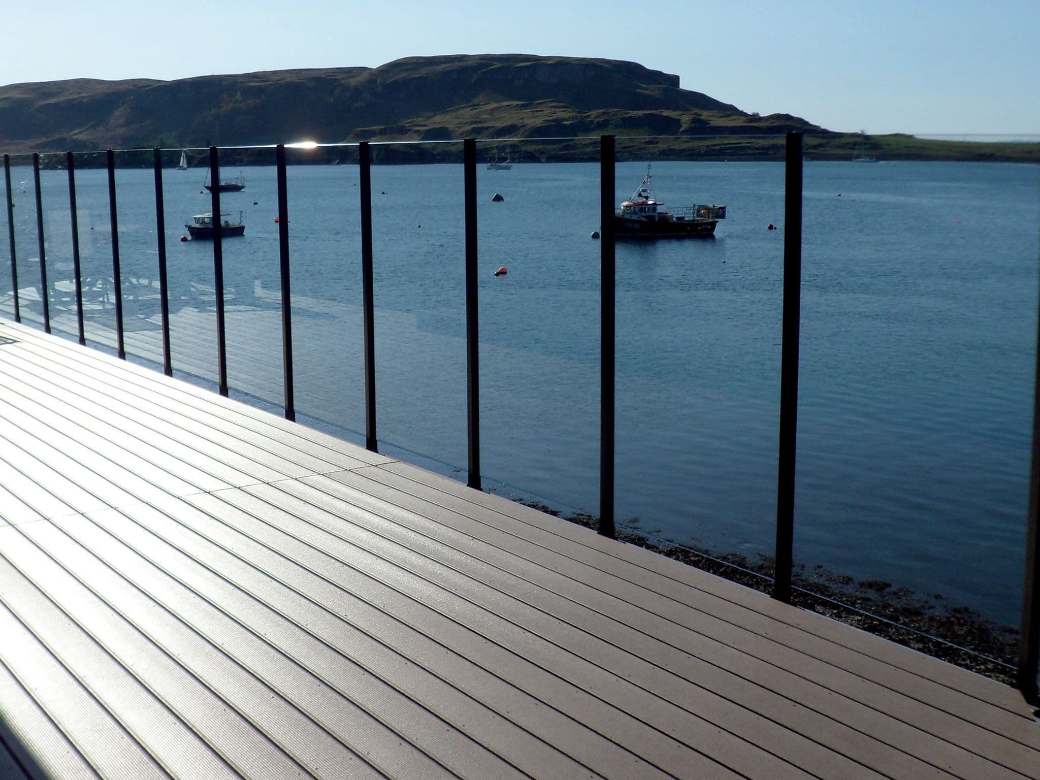 Buy 4.5mm x 63mm DECK-TITE® PLUS Square Drive Decking Screws ...