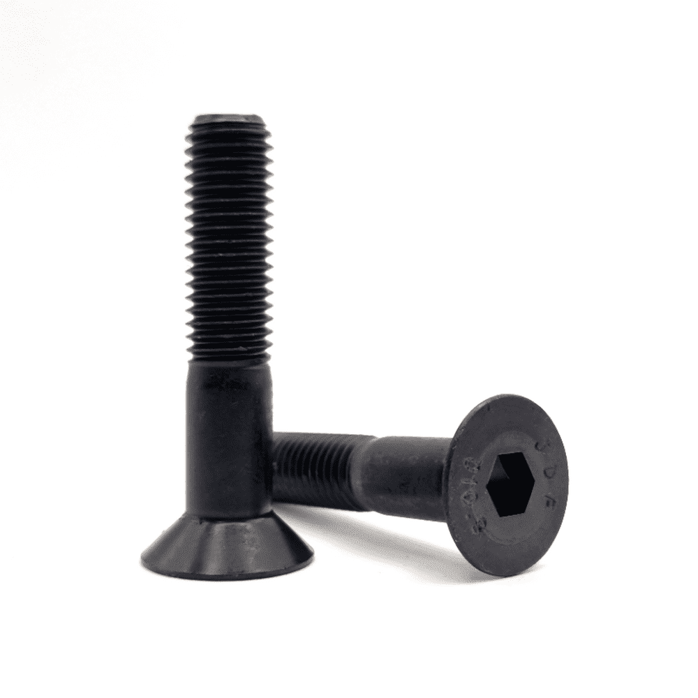 5/16" UNC x 2 1/2" Socket Countersunk Screws ANSI B18 3 - High Tensile ...