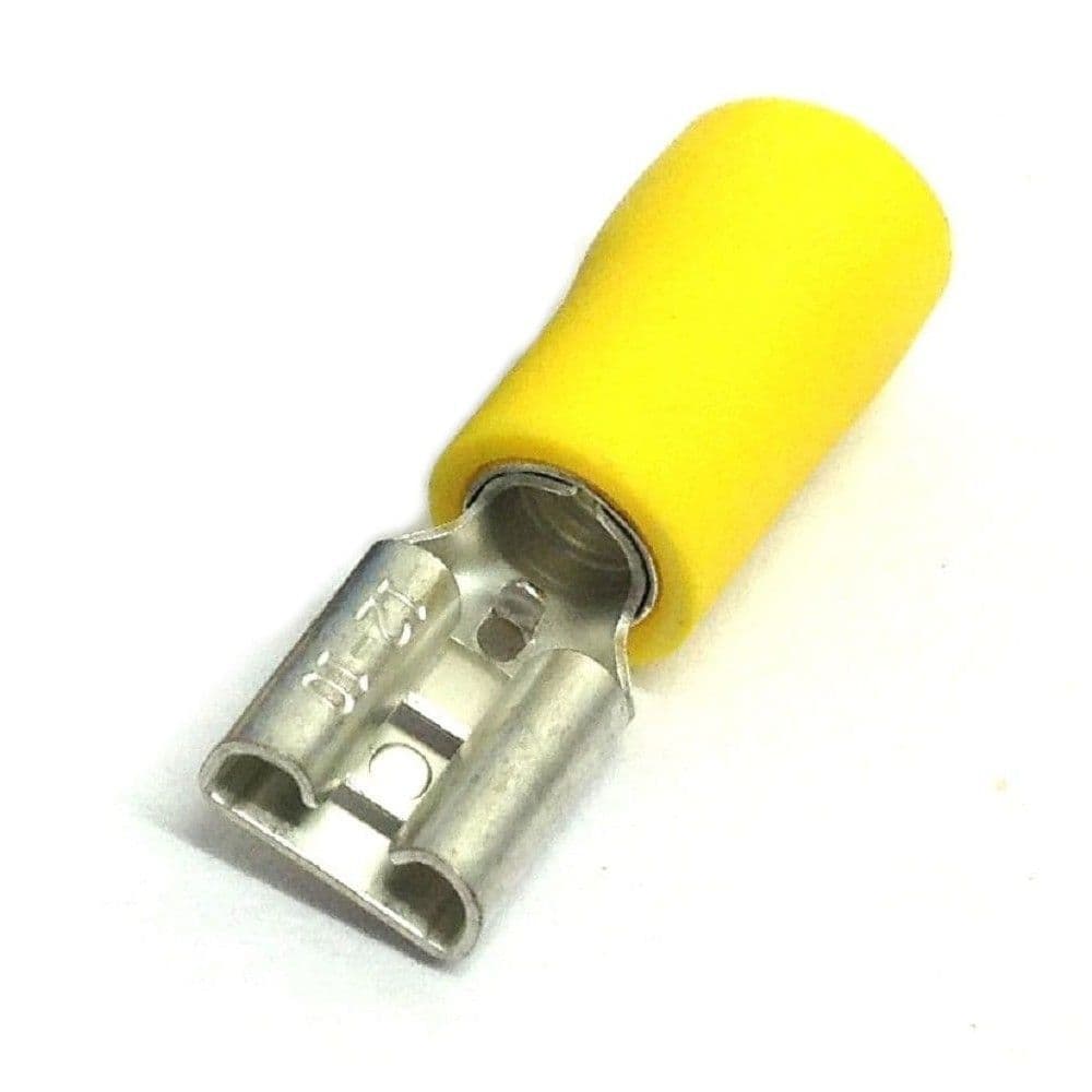 Crimp Connectors
