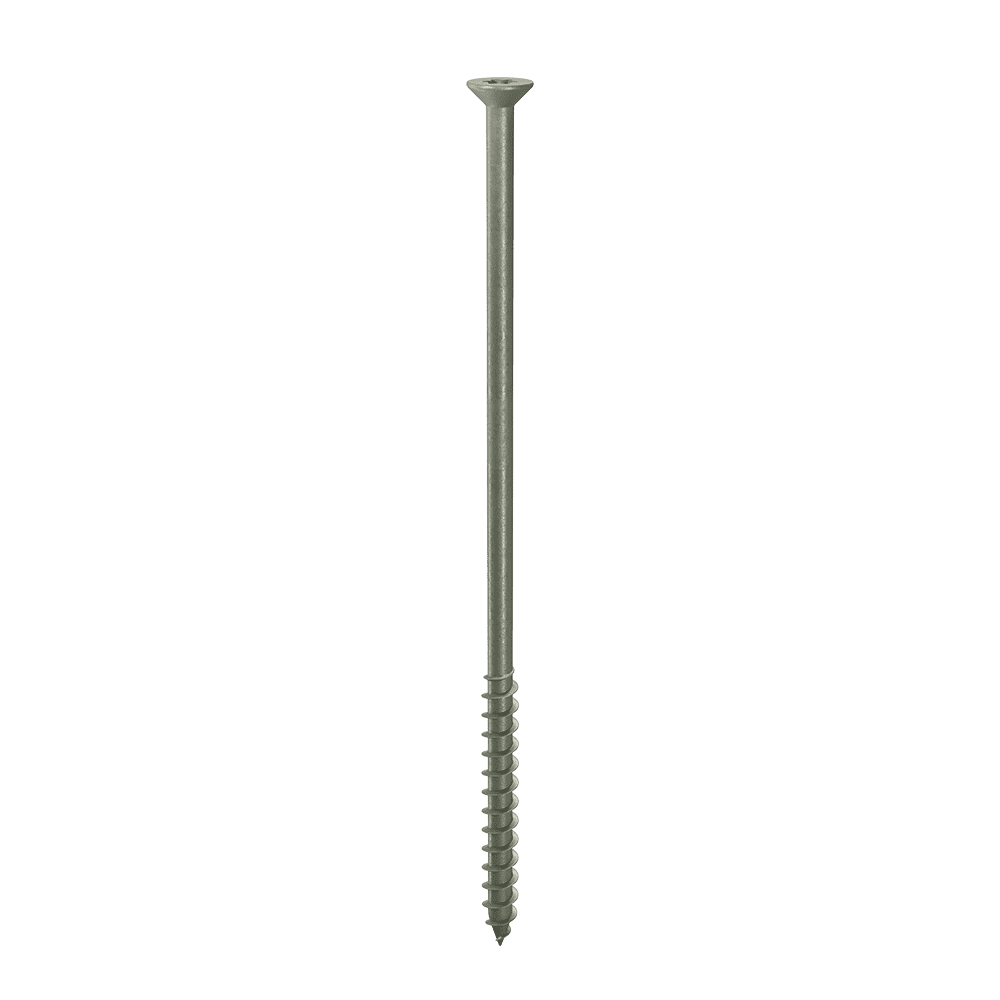 Buy 6.5mm x 100mm TIMBER-TITE® Heavy Duty Timber Screws - Net-Coat ...
