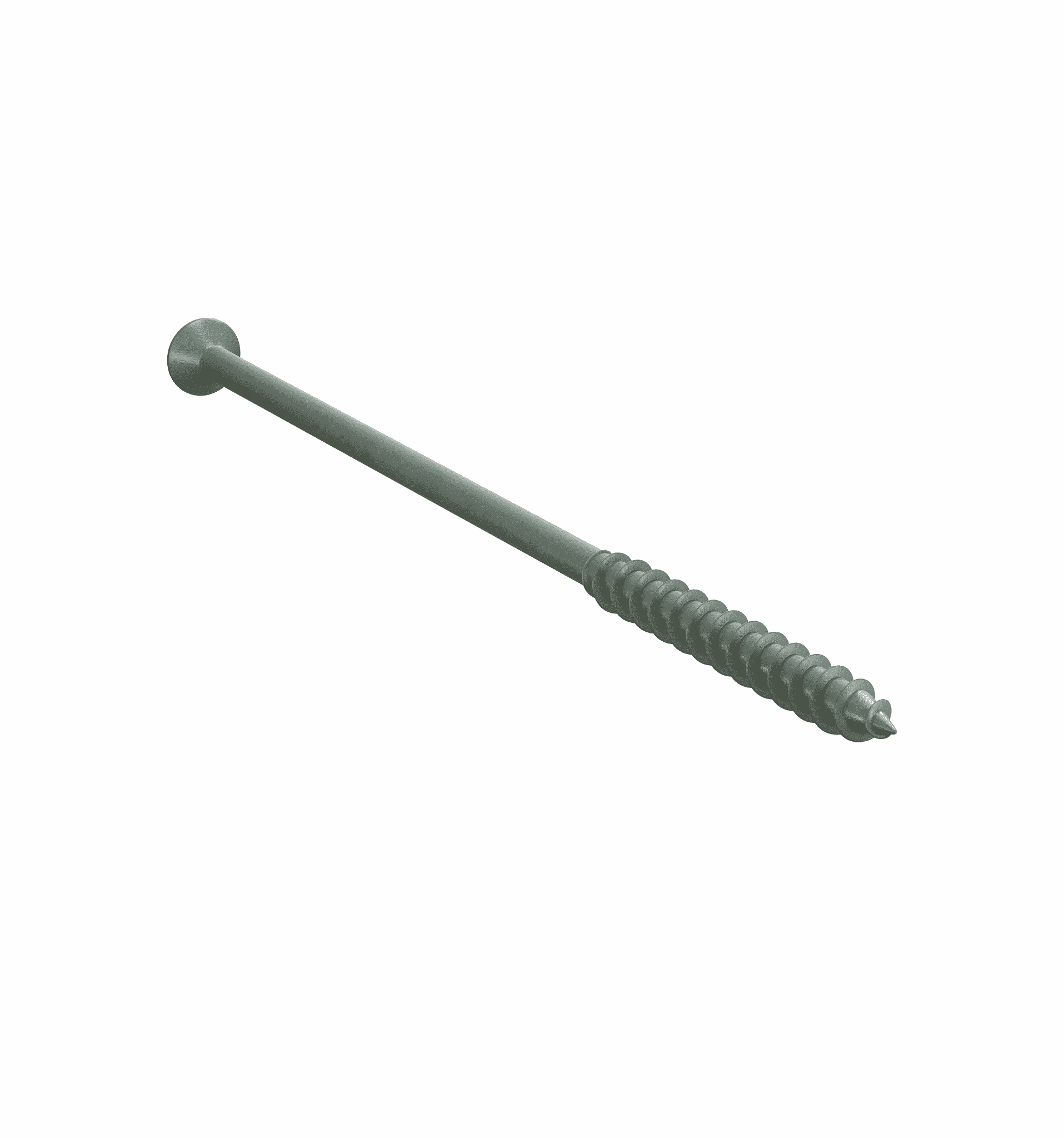Buy 6.5mm x 100mm TIMBER-TITE® Heavy Duty Timber Screws - Net-Coat ...