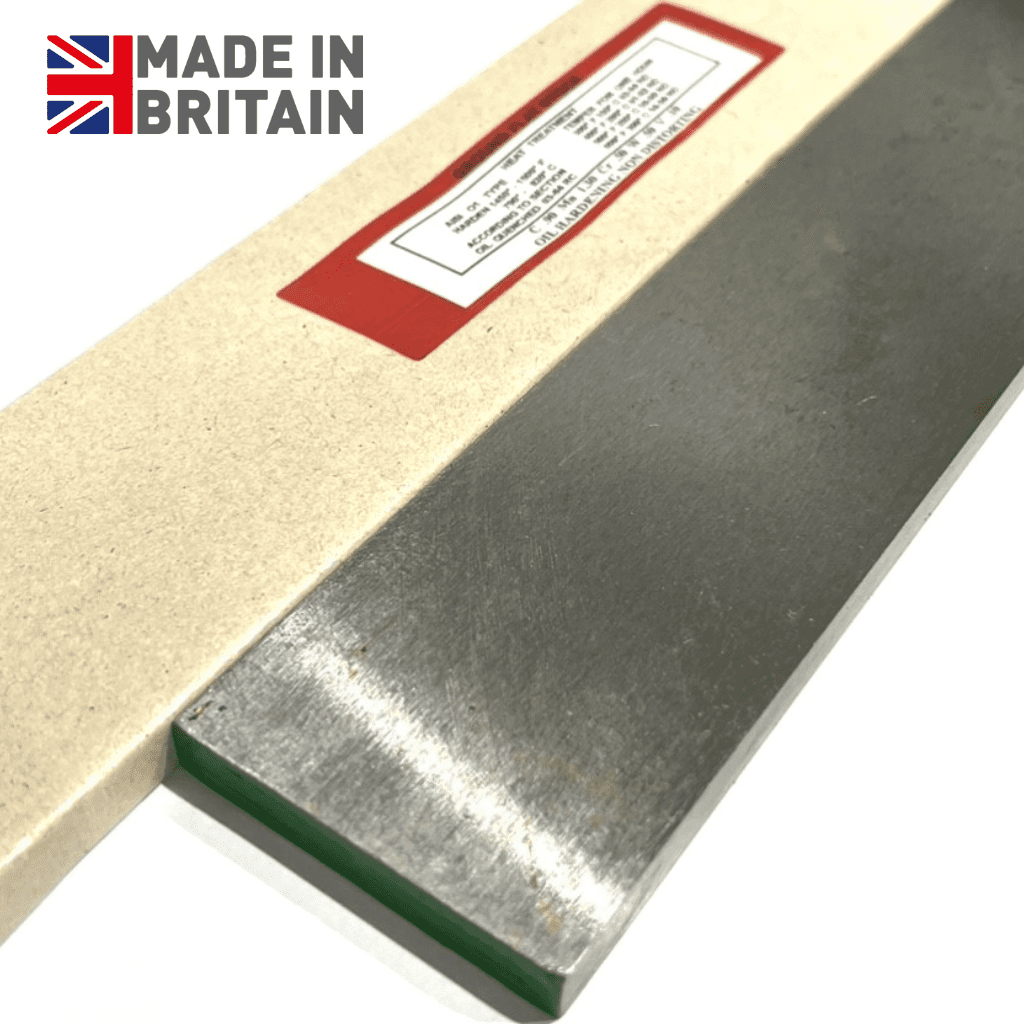 6mm x 20mm x 100mm - Gauge Plate