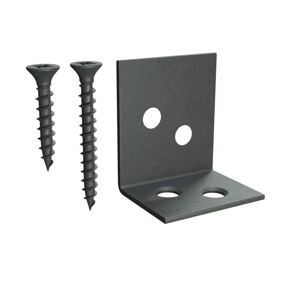 Buy DECK-TITE® Handrail Bracket Kit - Net-Coat® Green