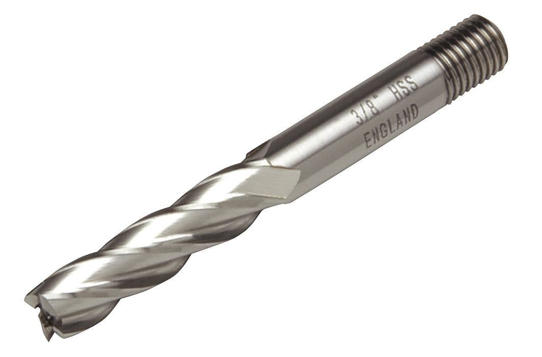 LYNDON - 5/16" - HSS Long Series End Mills