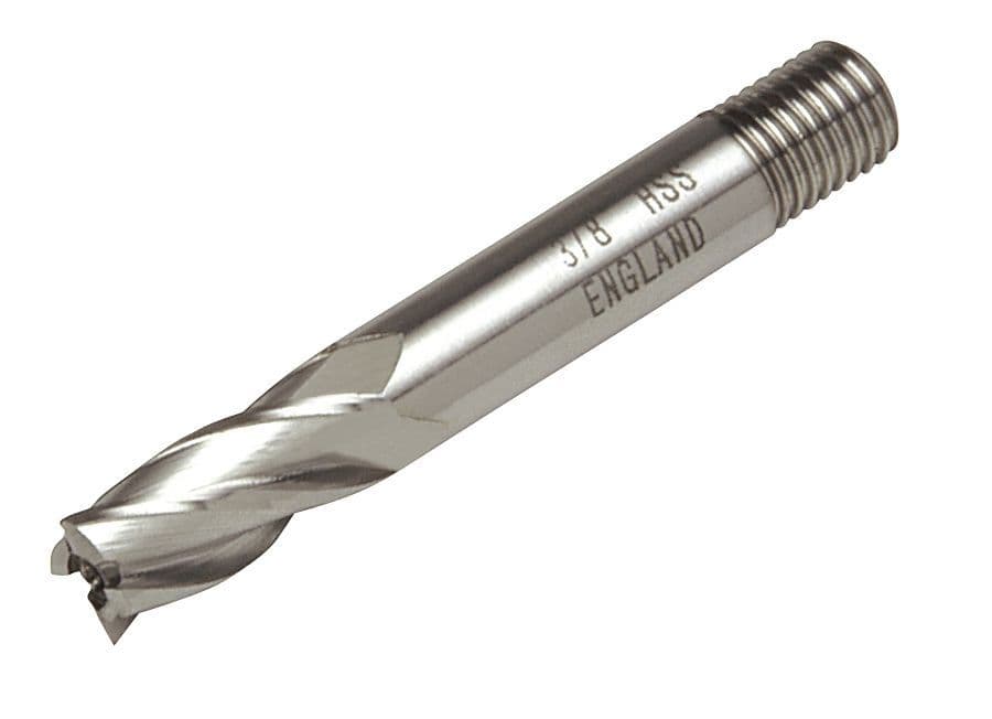 LYNDON - HSCO COBALT END MILL 12 00MM
