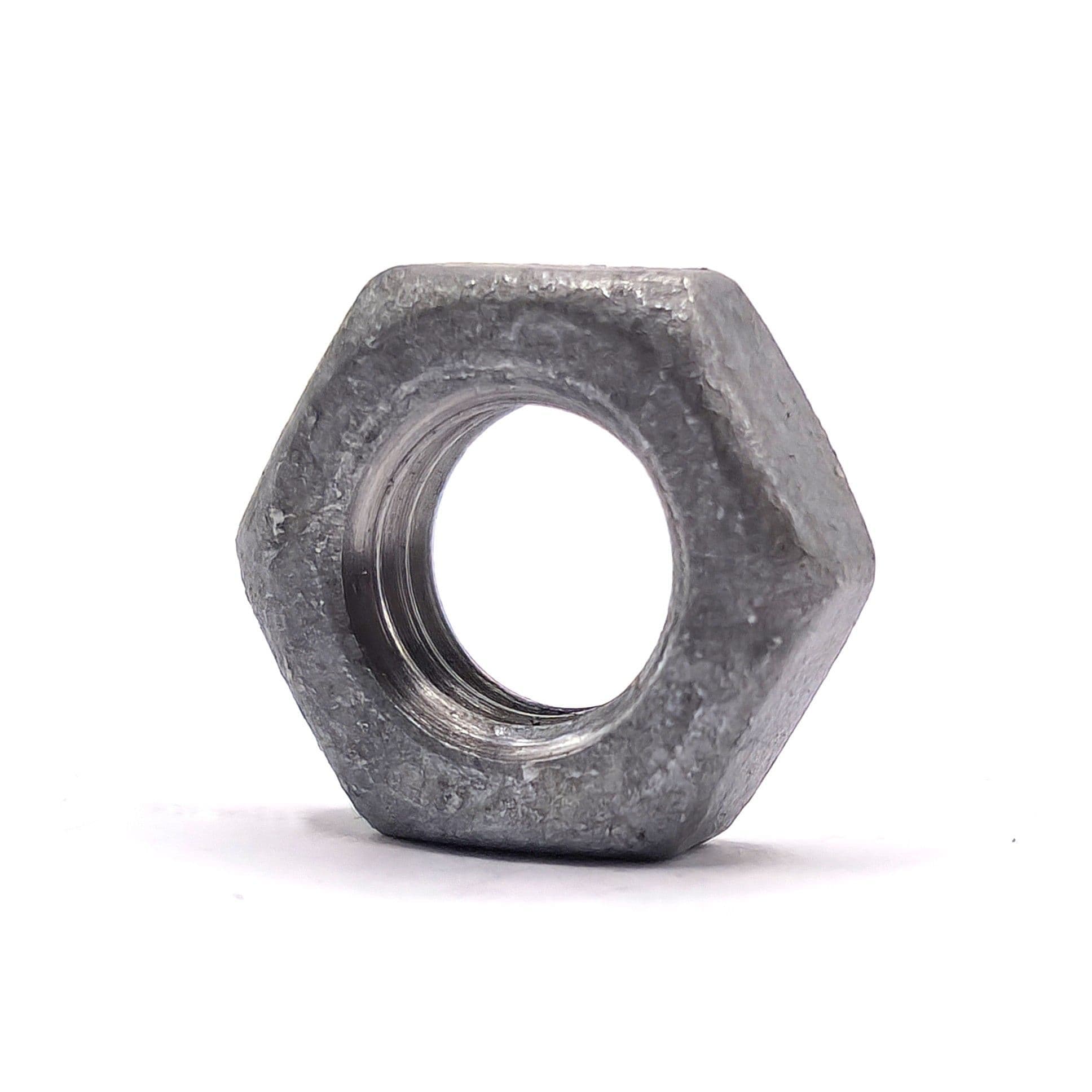 Buy M10 Half Nuts (DIN 439) - Steel Gr.8 Hot Dip Galvanised