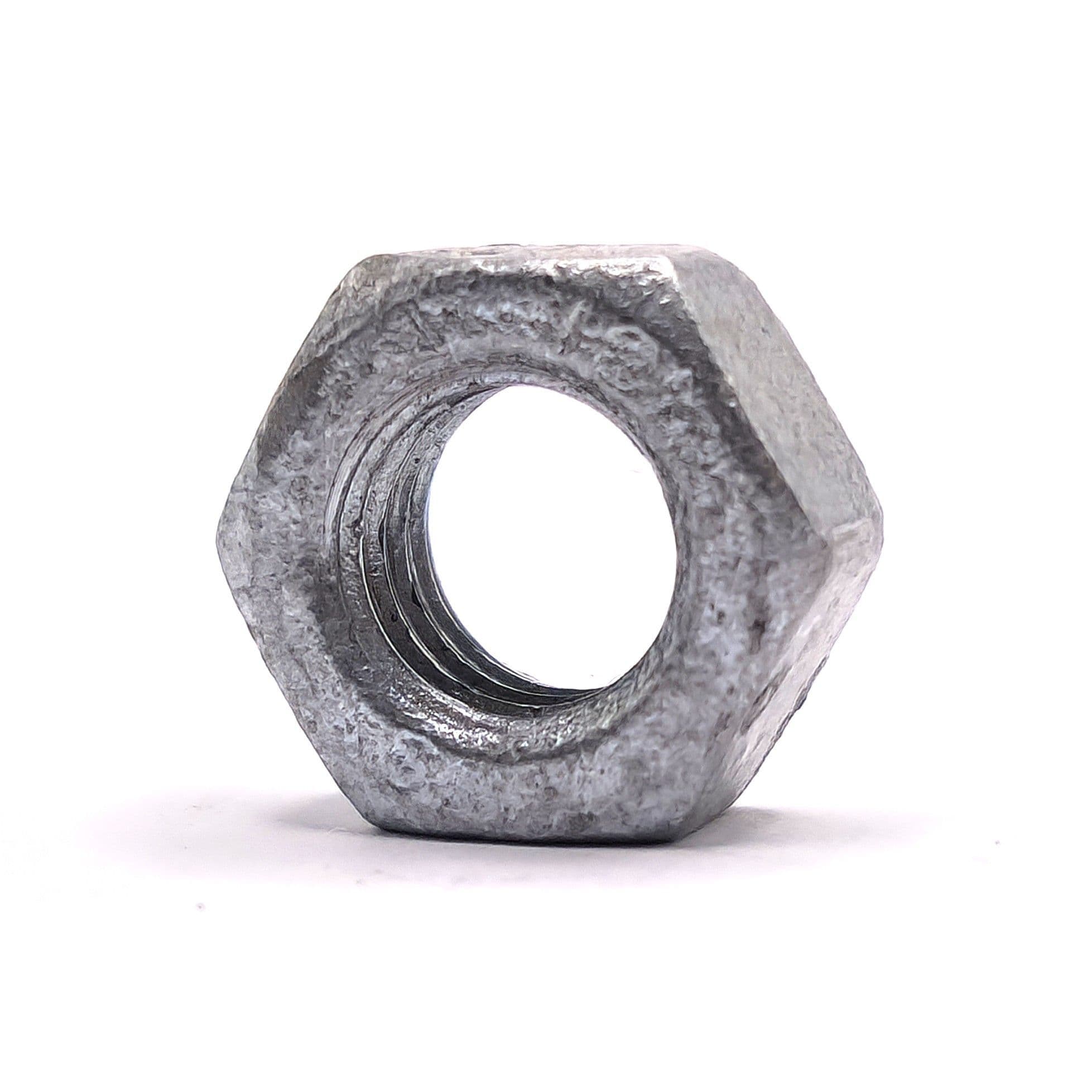 Buy M16 Full Nuts (DIN 934) - Steel Gr.8 Hot Dip Galvanised