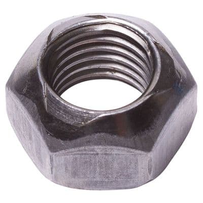 Metric Fine Stover Nuts (DIN 980V) - Steel Gr.8 Zinc Plated