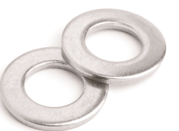 M20 Afnor Flat Washers Type Z (NFE 25-514) - A2 Stainless Steel