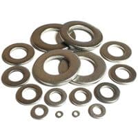 M20 Form A Flat Washers (DIN 125A) - A4 Stainless Steel