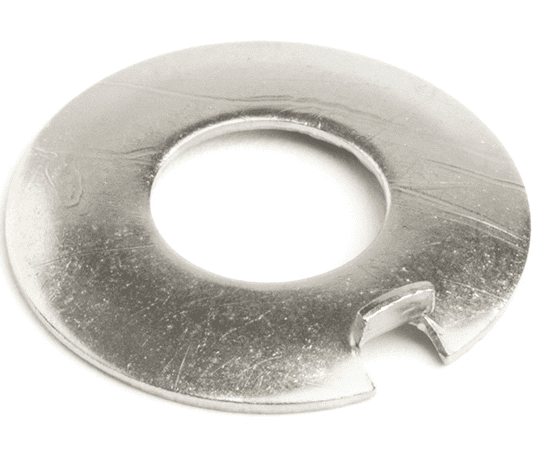 M24 Tab Washers (DIN 432) - A2 Stainless Steel