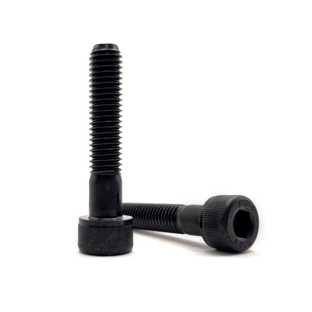 M24 x 2mm x 70mm Fine Pitch Socket Cap Head Screws DIN 912 - High ...