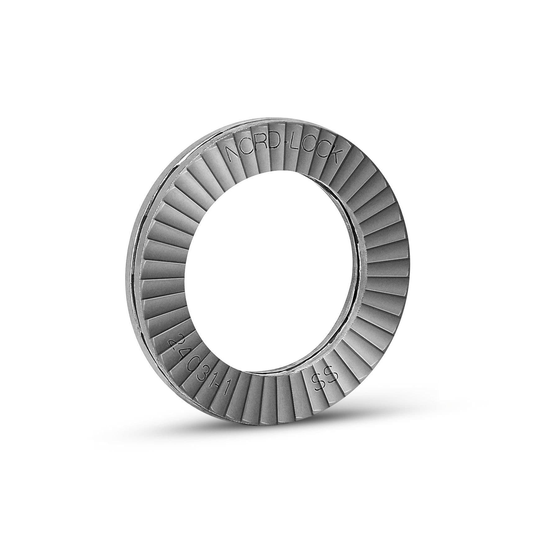 M24 x 39mm Nord-Lock Washers - Hardened Steel Delta Protekt®