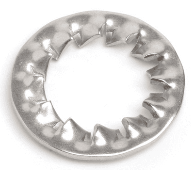 Metric Internal Tooth Washers - A4 Stainless Steel