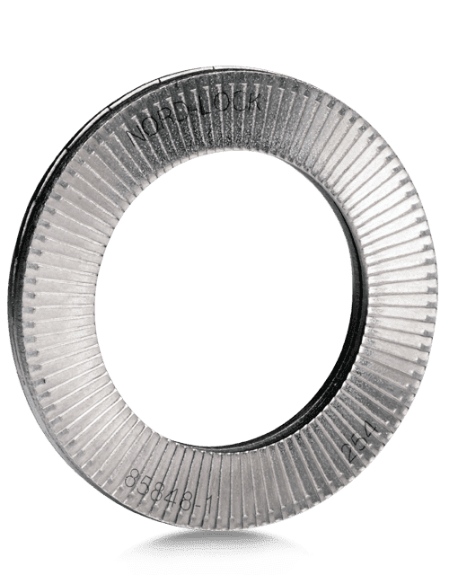 M8 x 13.5mm Nord-Lock Washers - A4 Stainless Steel