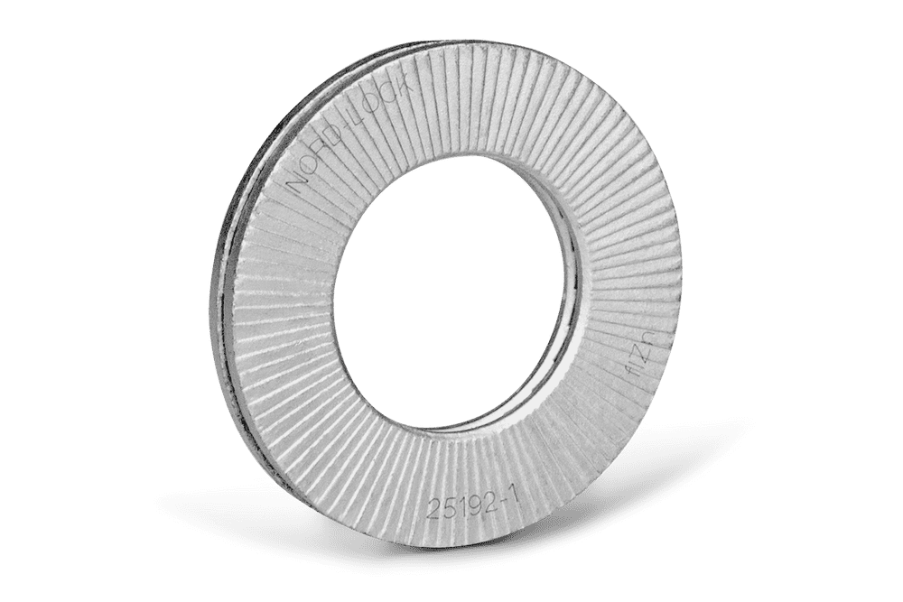 M8 x 16.6mm Nord-Lock Washers - Hardened Steel Delta Protekt®