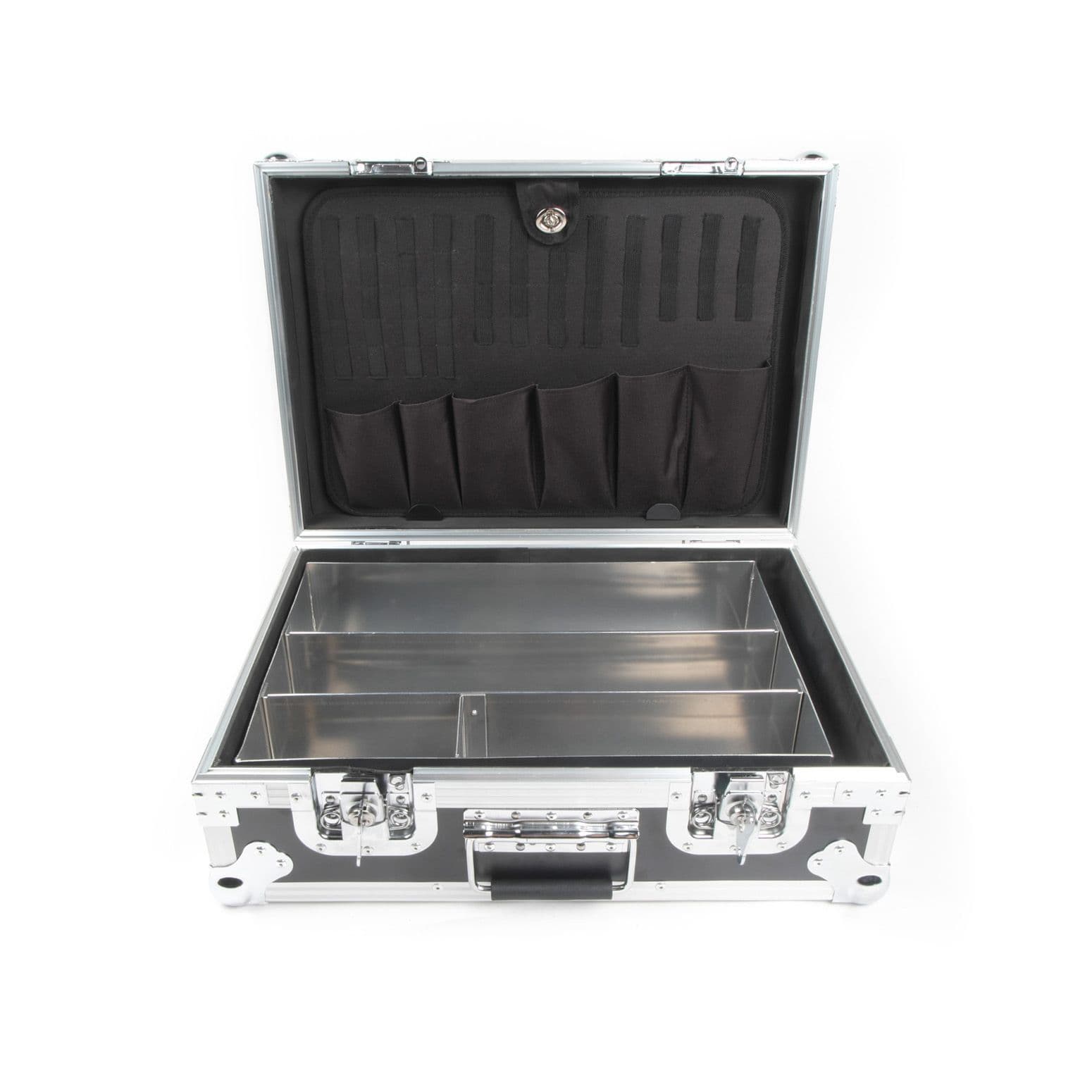 PRO-S Mechanics Tool Flight Case with Tool Tray Insert