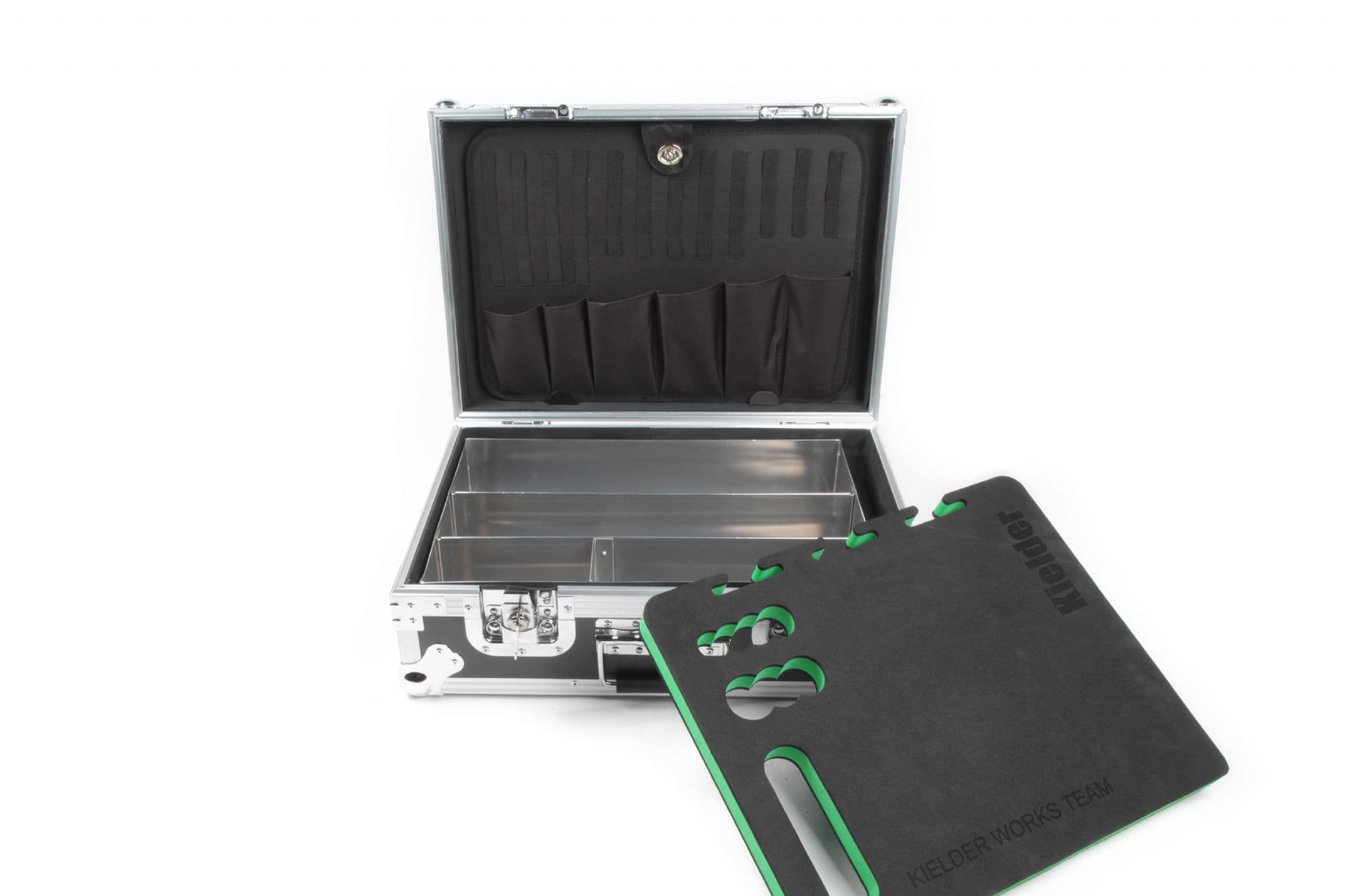 PRO-S Mechanics Tool Flight Case with Tool Tray Insert